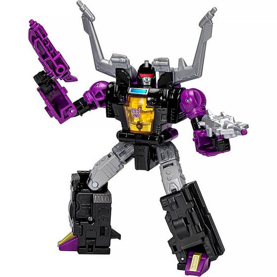 Boneco Transformers Generations Legacy Evolution Shrapnel F7192 - Hasbro - Bonecos - Magazine Luiza