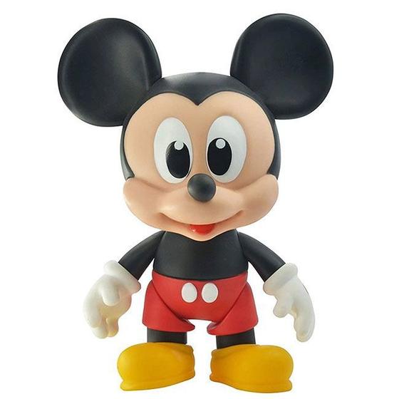 Boneco Vinil Mickey 27cm - Disney - Bonecos - Magazine Luiza