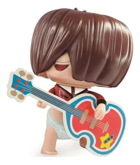 Boneco Vinil Mini Beat Power Rockers Líder Brinquedos - LÍDER ...