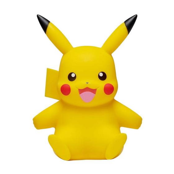Boneco Vinil Pokémon Select - Pikachu - Sunny - Boneco Pokémon ...