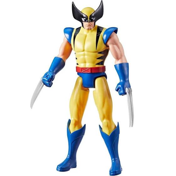 Boneco Wolverine X-Men 97 Hasbro Titan Hero Series F7972 - Bonecos ...