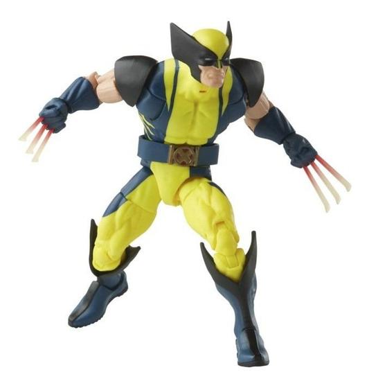 Boneco Xmen Legends Wolverine - Hasbro F3687 - Bonecos - Magazine Luiza