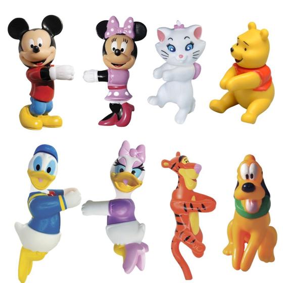 Bonecos Agarradinho Personagens Disney - Lider - Bonecos - Magazine Luiza