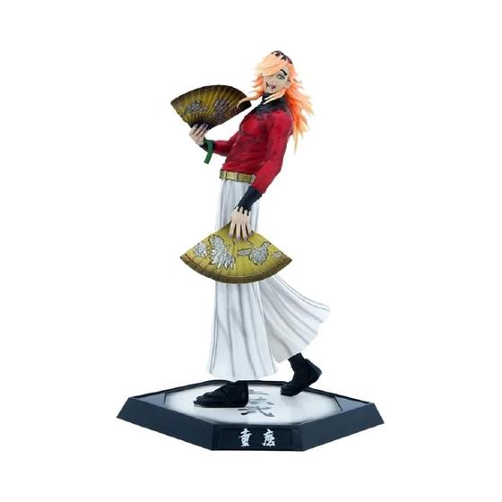 Bonecos De Ação De Anime Demon Slayer Kamado Tanjirou Nezuko Zenitsu ...