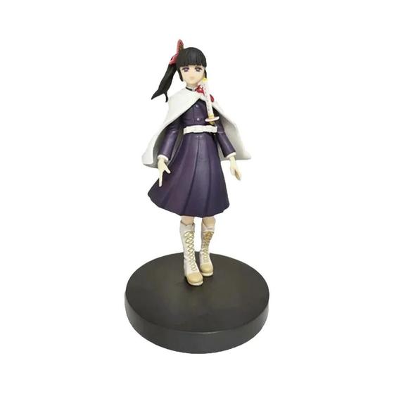 Bonecos De Ação De Anime Demon Slayer Kamado Tanjirou Nezuko Zenitsu ...