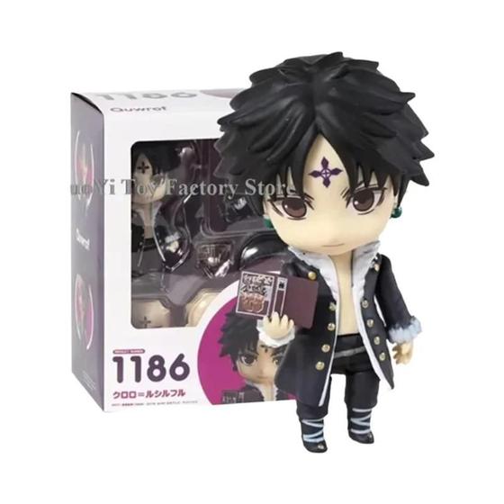 Bonecos De Ação De Anime Hunter X Hunter Hisoka Chrollo Kurapika Gon ...