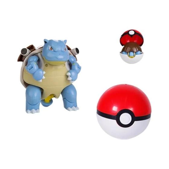 Bonecos De Ação Deformáveis de Pokémon, Pokébola, Pikachu, Mewtwo E ...