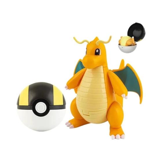 Bonecos De Ação Deformáveis de Pokémon, Pokébola, Pikachu, Mewtwo E ...