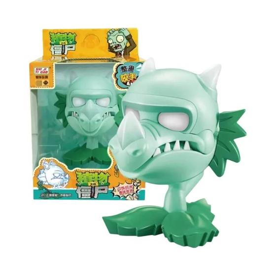 Bonecos De Ação Licenciados Plants Vs. Zombies 2 Sunflower Chomper ...