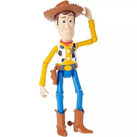 Bonecos Disney Pixar Toy Story 4 - Mattel - Bonecos - Magazine Luiza