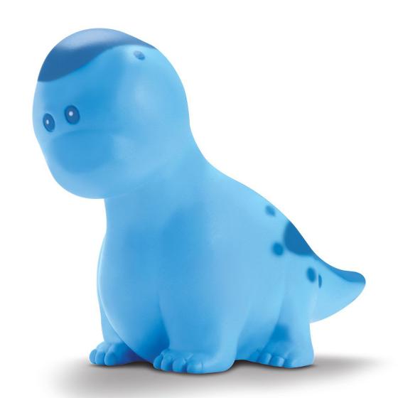 Bonecos Para Bebê Dinossauros De Vinil Funny Dino - Bee Toys - Bonecos ...