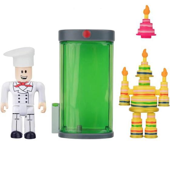 Bonecos Roblox Game Pack Action 7 Cm 2212 Sunny - Bonecos - Magazine Luiza