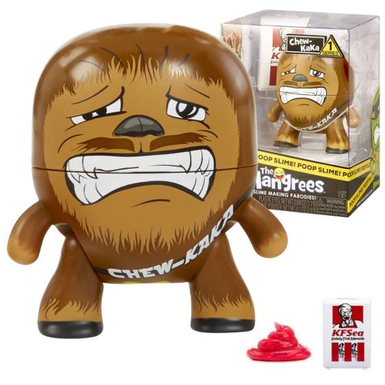 Bonecos The Hangrees Poop Slime Colecionáveis Candide 8800 - Candide ...