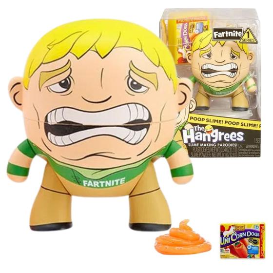 Bonecos The Hangrees Poop Slime Colecionáveis Candide 8800 - Candide ...