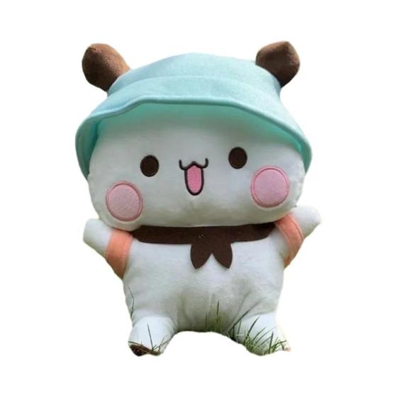 Bonito Bubu Dudu Yier Panda Urso Brinquedo De Pelúcia Bonecos De ...