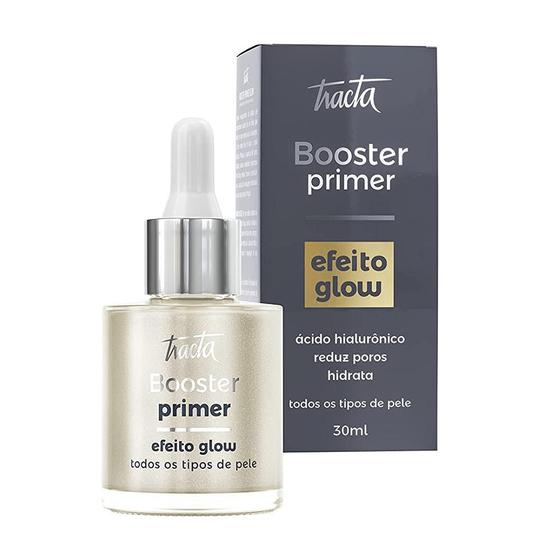 Booster primer Tracta Efeito Glow Gold - Primer Facial - Magazine Luiza