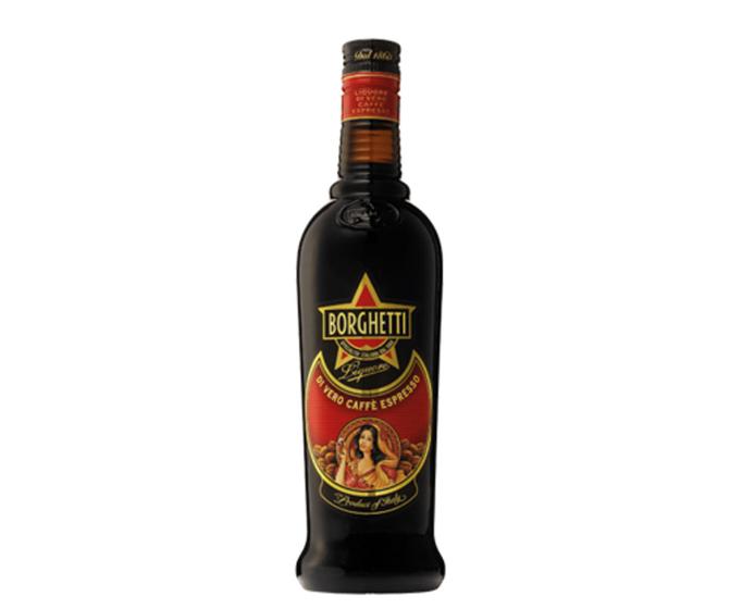 Borghetti Licor De Café Expresso - 1000 Ml. - Licor - Magazine Luiza