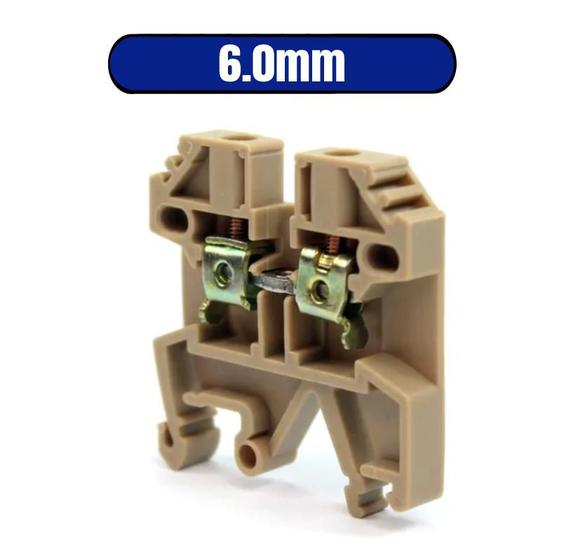 Borne tipo SAK 6.0mm Bege - STECK (SK6) - Plugs e Adaptadores ...