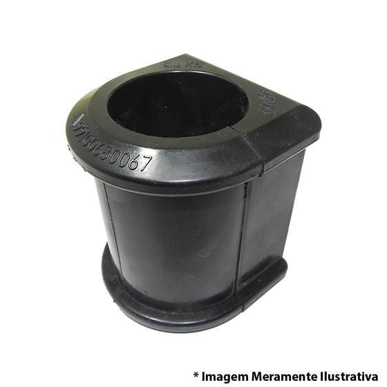 Borracha Estabilizador Traseiro Sinotruk Howo 380 6x4 Meio Barra 50MM ...