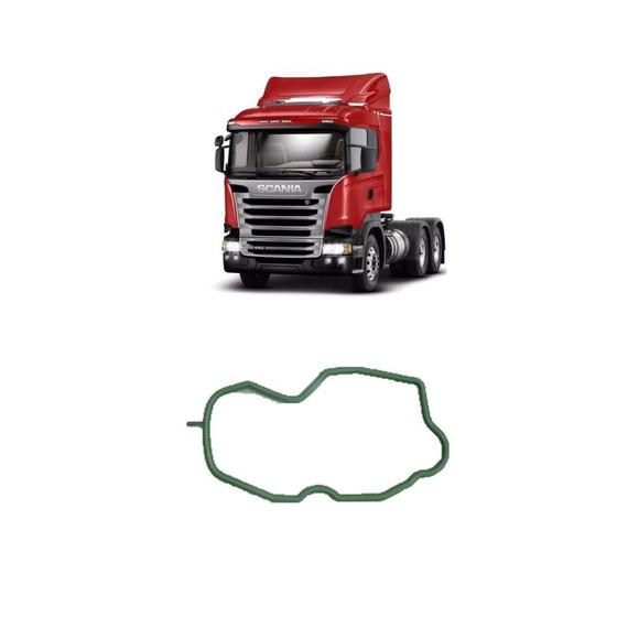 Borracha Tampa Valvula Inferior Verde 1449542 Scania Serie 5 - Brc ...