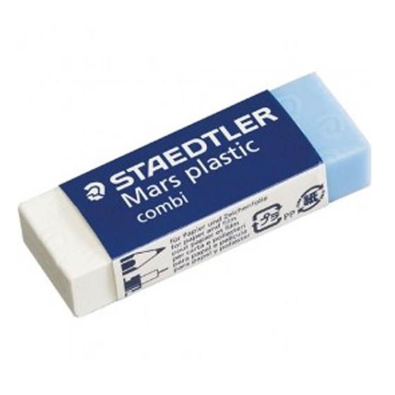 Borracha tecnica mars plastic combi staedtler - Borracha Técnica ...