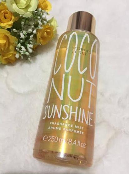 Bory Splash Victoria's Secret COCONUT Sunshine - Victorias Secret ...