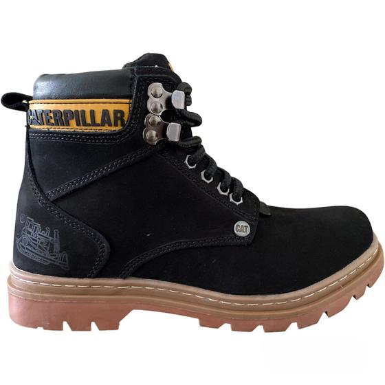 Bota Cat Second Shift Original Bota Cat Original - Bota Masculina ...