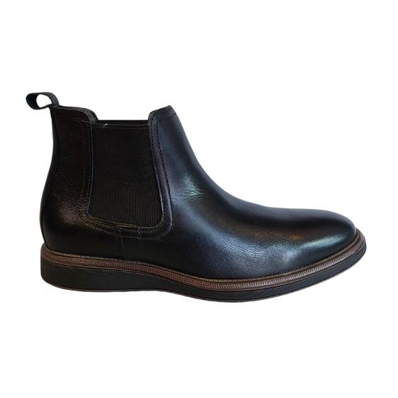 Bota Chelsea Boots Botina Democrata 298103 Metropolitan James HI-SOFT ...
