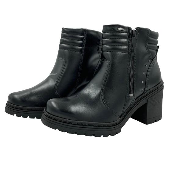 Bota Dakota Cano Curto Salto Médio - Bota Feminina - Magazine Luiza