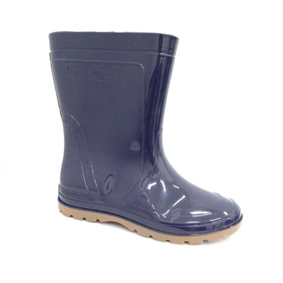 Bota de Borracha Feminina Pega Forte - Grendene - Calçados Femininos ...