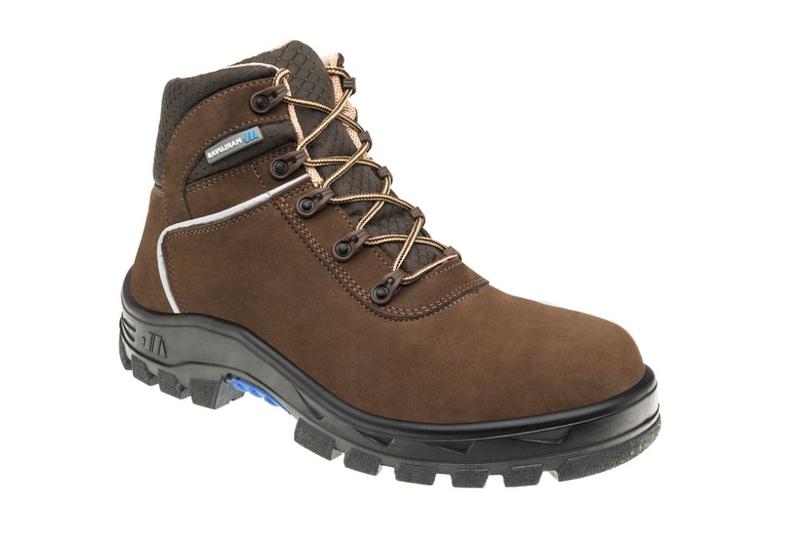 Bota De Segurança Marluvas Nobuck Premier 75BPR29 MSMC CPAP - Bota de ...