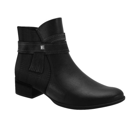 Bota Feminina Ramarim 2059104 - Bota Feminina - Magazine Luiza