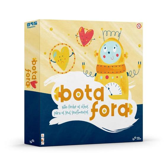 Bota Fora - Jogo Pedagógico - IDEA - Livros de Saúde e Bem Estar ...