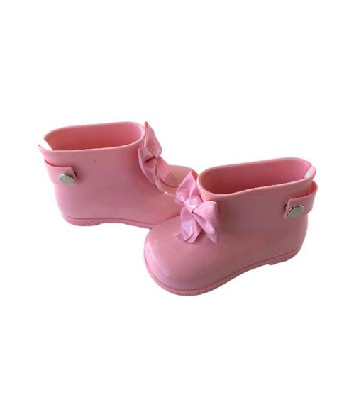 Bota Galocha Infantil Bebe Patrulha Canina Chase Skye Menino Menina ...