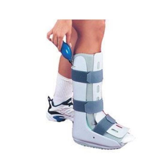 Bota Imobilizadora Pneumatica Foam Walker Longa Aircast - ENDURANCE ...