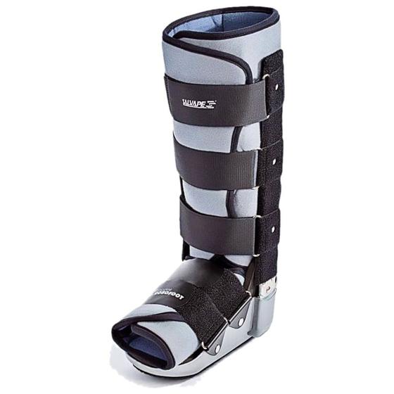 Bota Imobilizadora Salvapé Robofoot Longa Tam P - unidade - Salvape ...