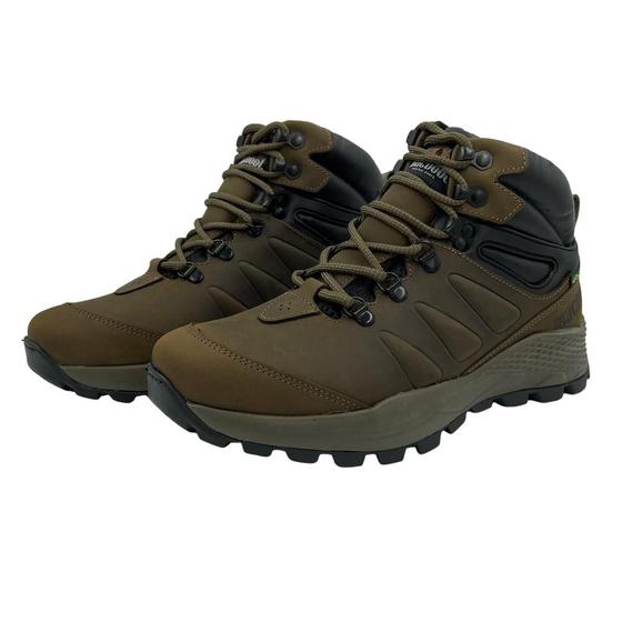 Bota Macboot Aventura Caiova Couro - MAC BOOT - Bota Esportiva ...