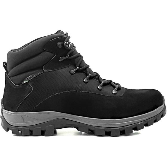 Bota Macboot Sumauma 12 Caraja Preto Masculino - Mac Boot - Bota ...