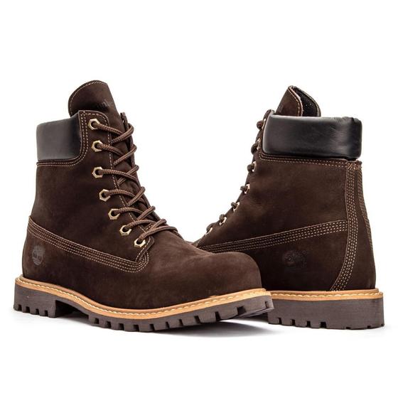 Bota Masculina Timberland Coturno Euro Canion Inch Sprint - John Botas ...
