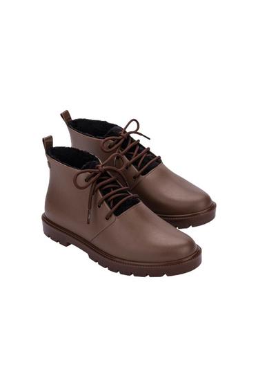 Bota Melissa Fluffy Boot Adulto Original - Bota Feminina - Magazine Luiza