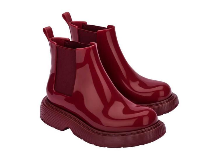 Bota Melissa Step Boot Adulto Feminino - Bota Feminina - Magazine Luiza