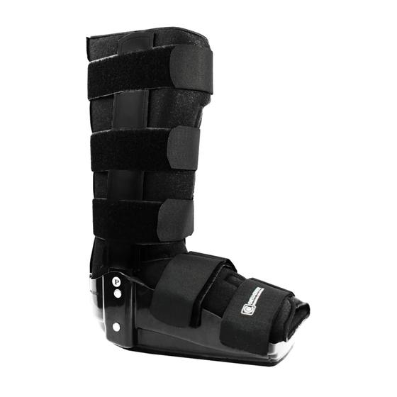 Bota Ortopédica Imobilizadora Longa Tipo Robofoot - Ortocenter - Bota ...