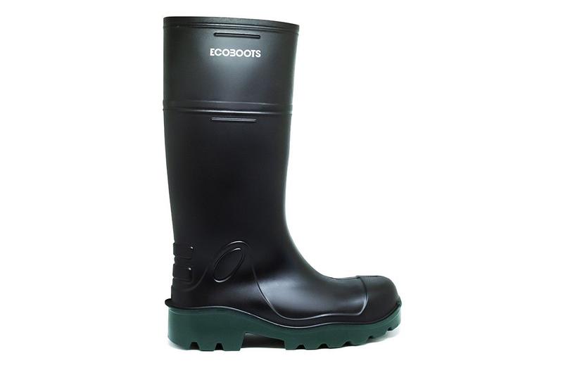 Bota Pu Puresafe E Polytech Ecoboots Cano Longo Composite Bracol - Outros Moda e Acessórios ...