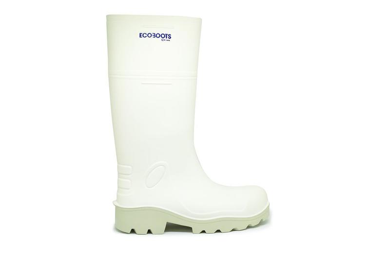 Bota Pu Puresafe E Polytech Ecoboots Cano Longo Composite Bracol - Bota Feminina - Magazine Luiza