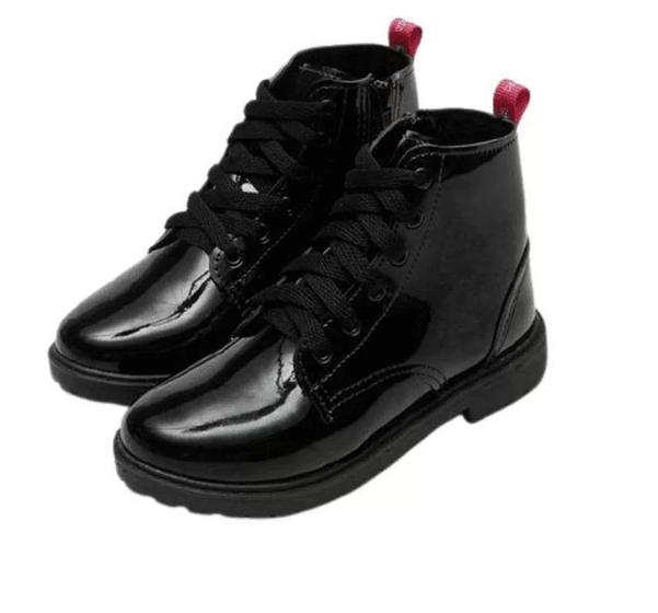 Bota rock infantil menina klin - Bota Infantil - Magazine Luiza