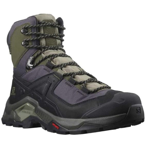 Bota Salomon Quest Element GTX Masculina - Bota Esportiva - Magazine Luiza