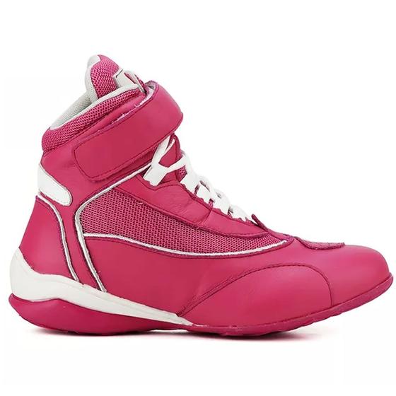 Bota Tenis Botinha Academia feminina Fitnes Treino Muaythay - MR GUTT ...