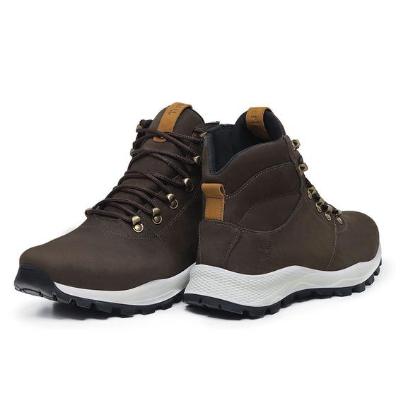 Bota Timber-Land Casual Masculina Sprint Trekker Waterproof - Bruna ...