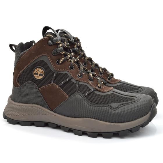 Bota Timberland Masculina Eco Canyon Premium Original Trail - ADV ...