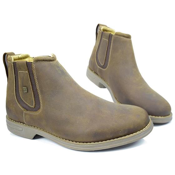Bota Zebu Sela SV9137 - Bota Masculina - Magazine Luiza